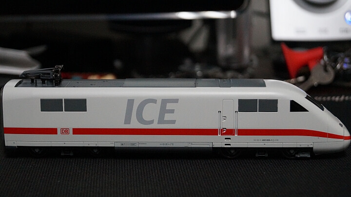 Roco HO規 ICE2開箱 – Tony.Wu's Blog