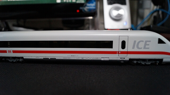 Roco HO規 ICE2開箱 – Tony.Wu's Blog