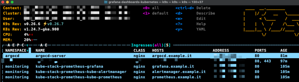 ArgoCD 整合prometheus監控設定 – Tony.Wu's Blog
